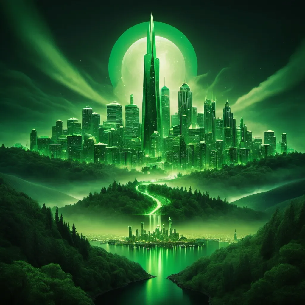 The Emerald City