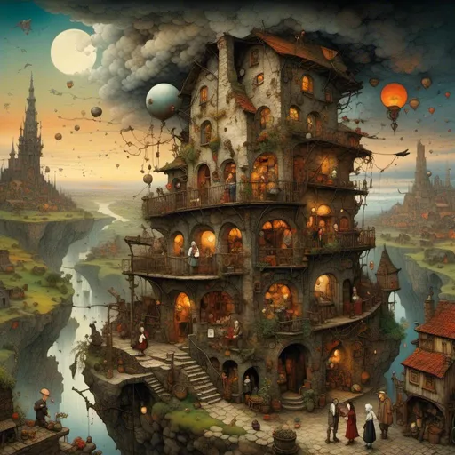 Brom Art