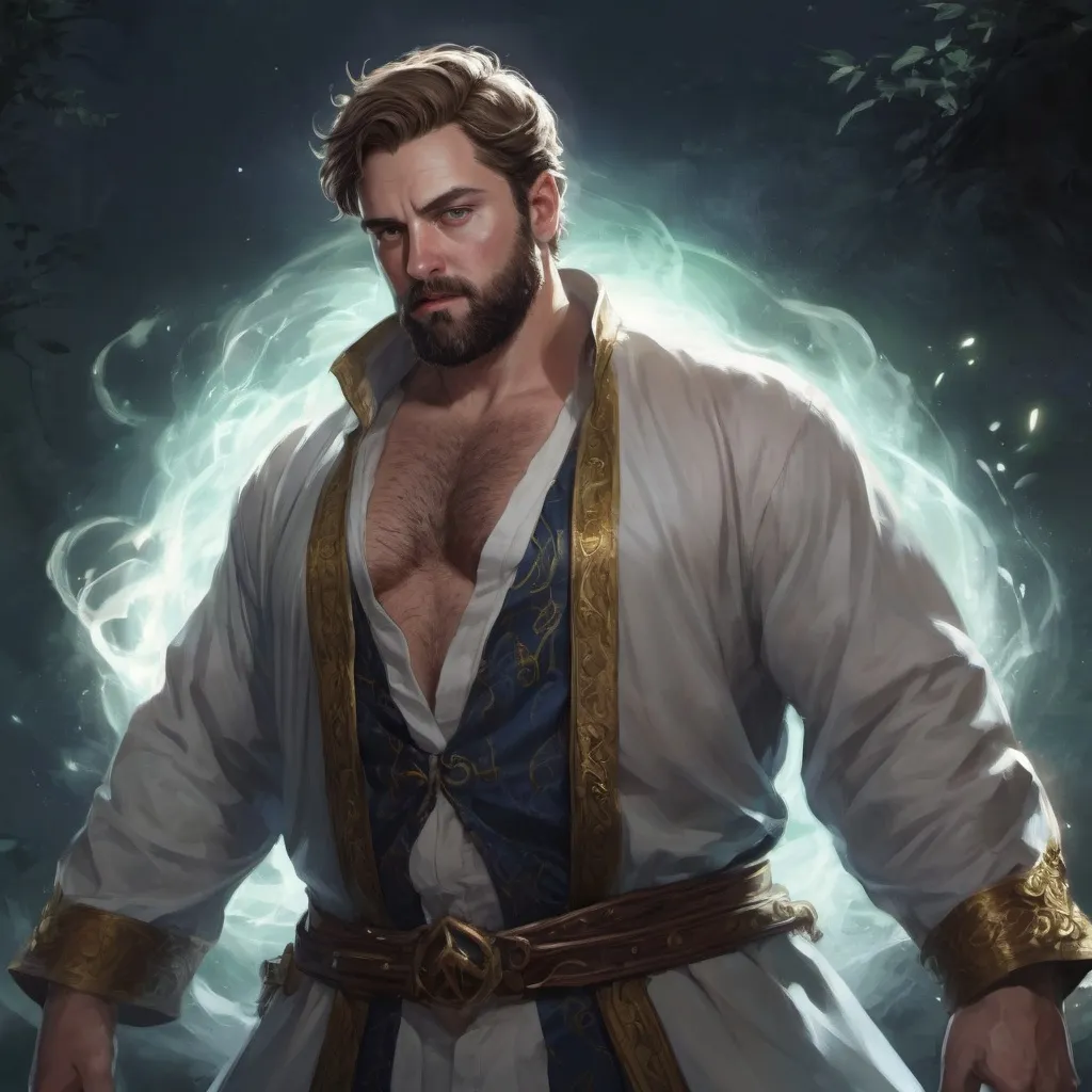 male stocky heavy-set fat british royal transmuter w...