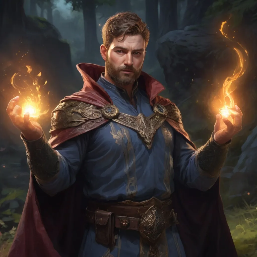 male stocky heavy-set fat british royal transmuter w...