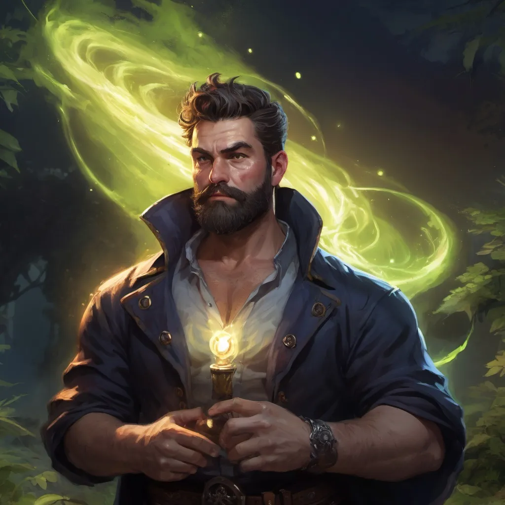 male stocky heavy-set fat british royal transmuter w...