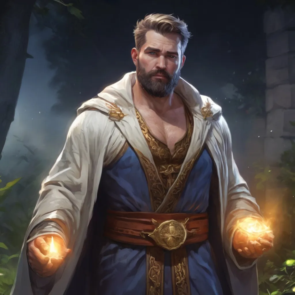 male stocky heavy-set fat british royal transmuter w...