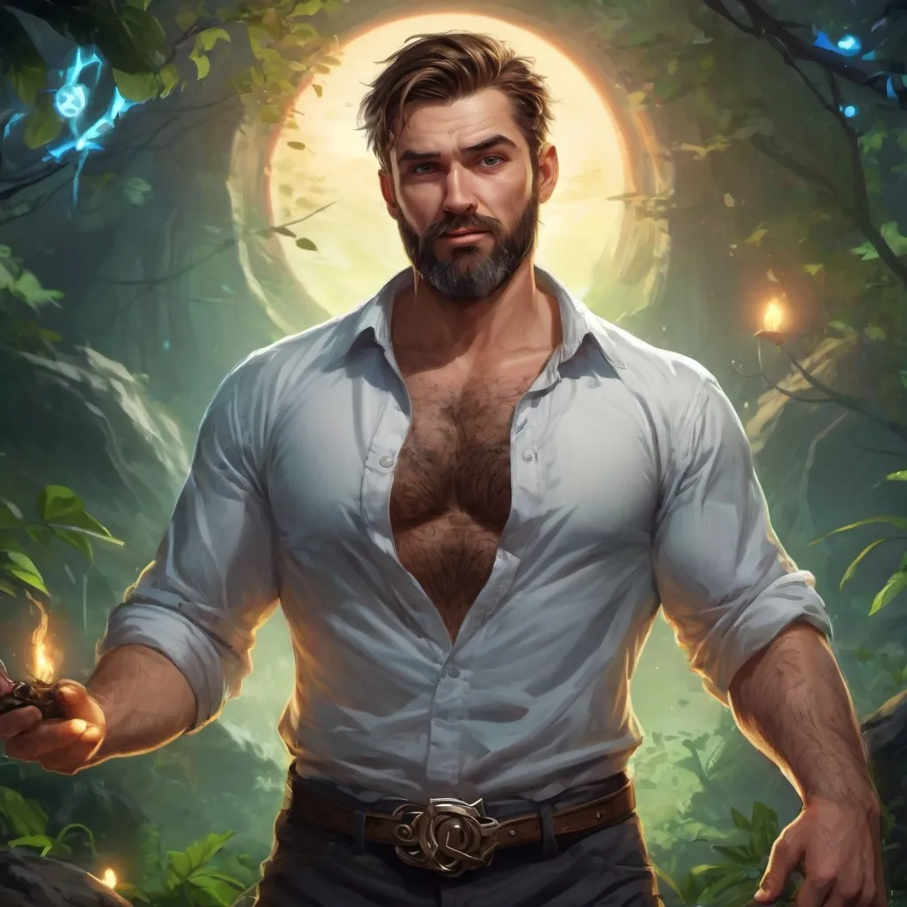 male stocky heavy-set fat british transmuter with sh...