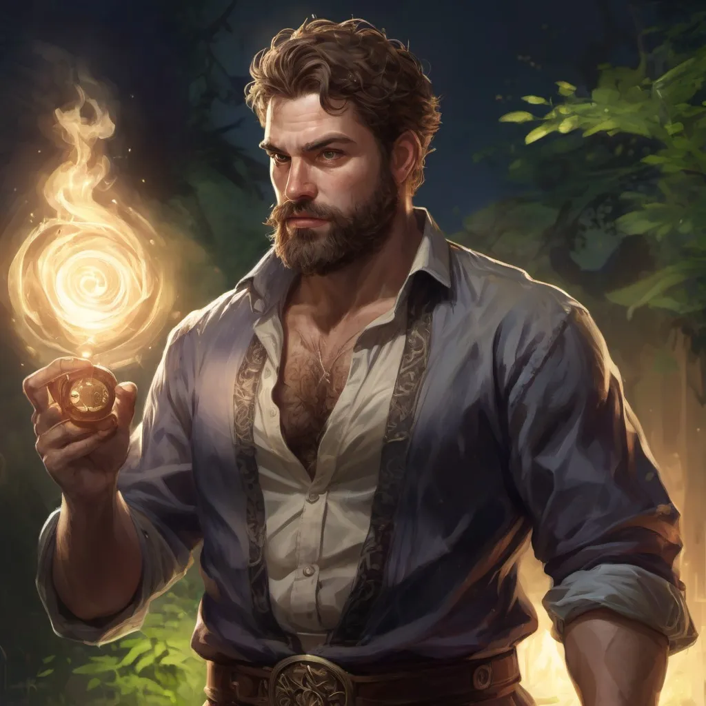 male stocky heavy-set fat british royal transmuter w...