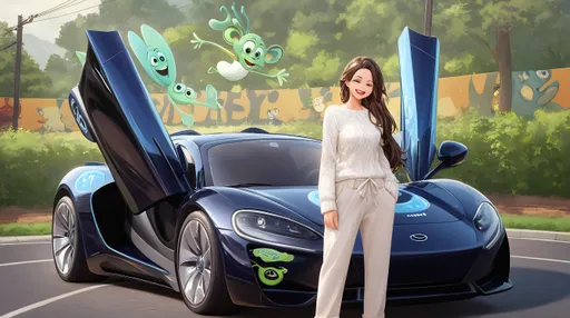 OpenArt - Find and Easily Create Customized AI cars Images