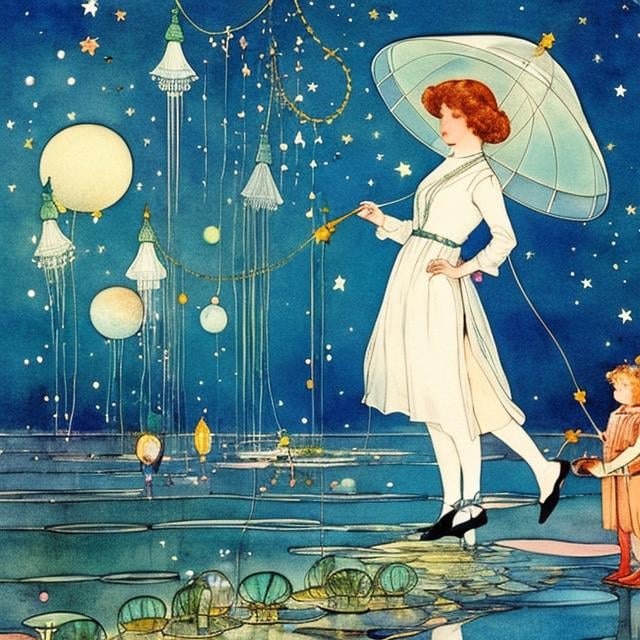 Kate Greenaway Margaret Tarrant, Harry Clarke, Alber...