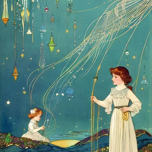 Kate Greenaway Margaret Tarrant, Harry Clarke, Alber...