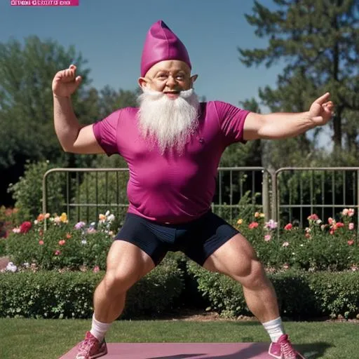 Popular 90s morning garden gnome magazine tv show fe...