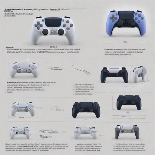 video game consoles