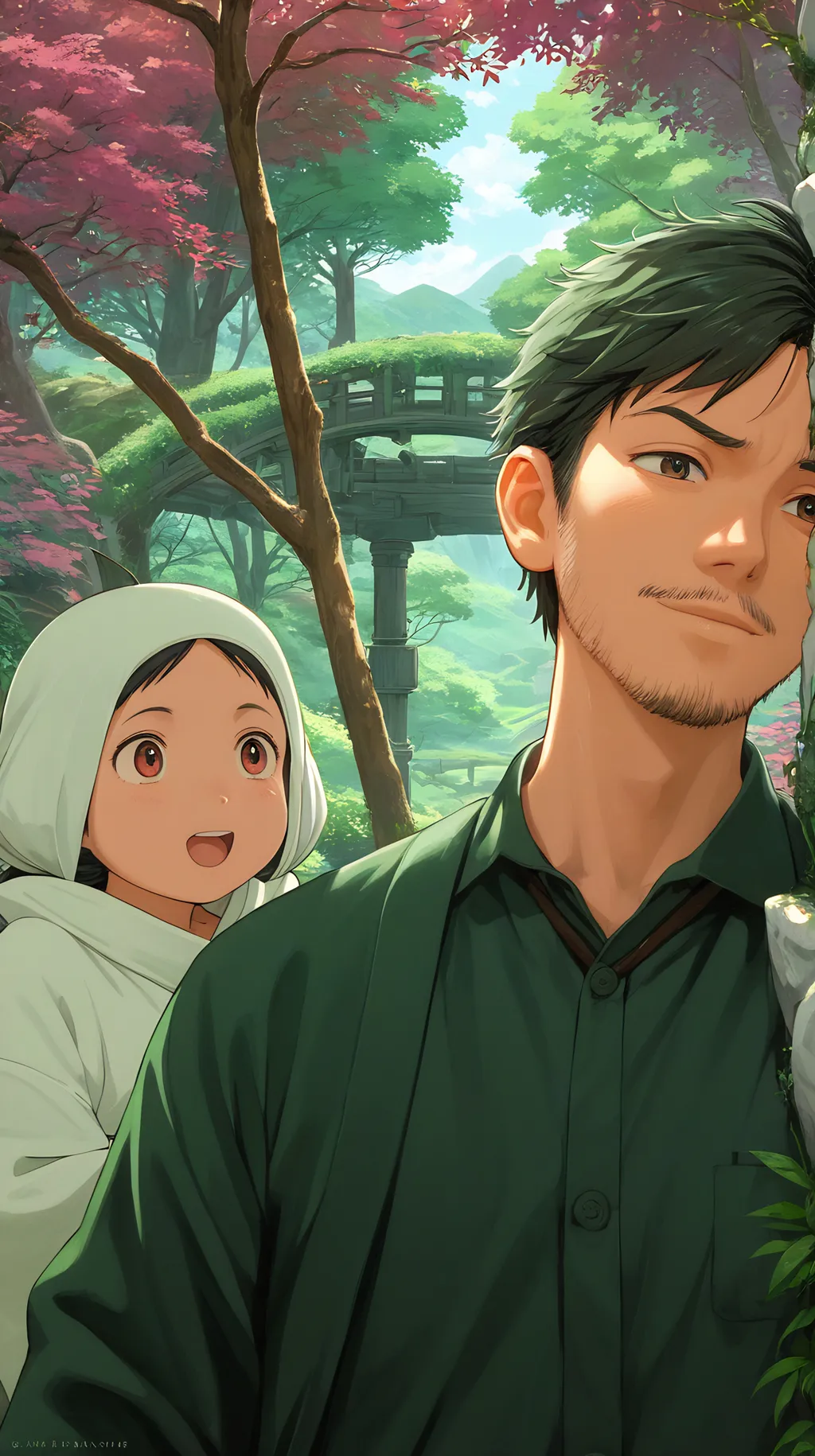 Art from @harrier_brave_50