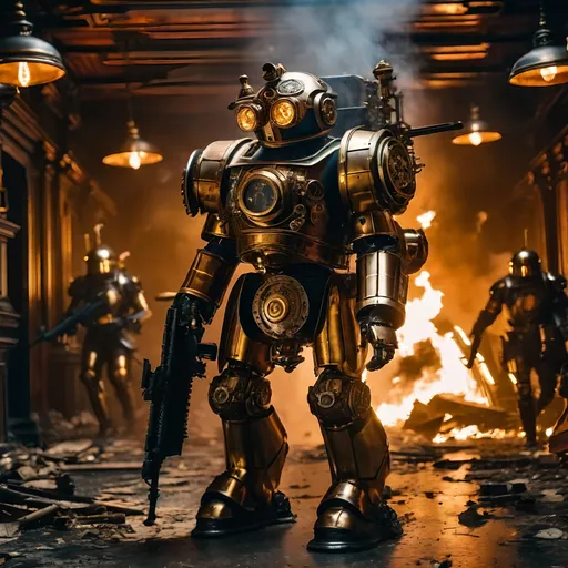 8K photo, cinematic, sci-fi, military, panoramic fut... | OpenArt