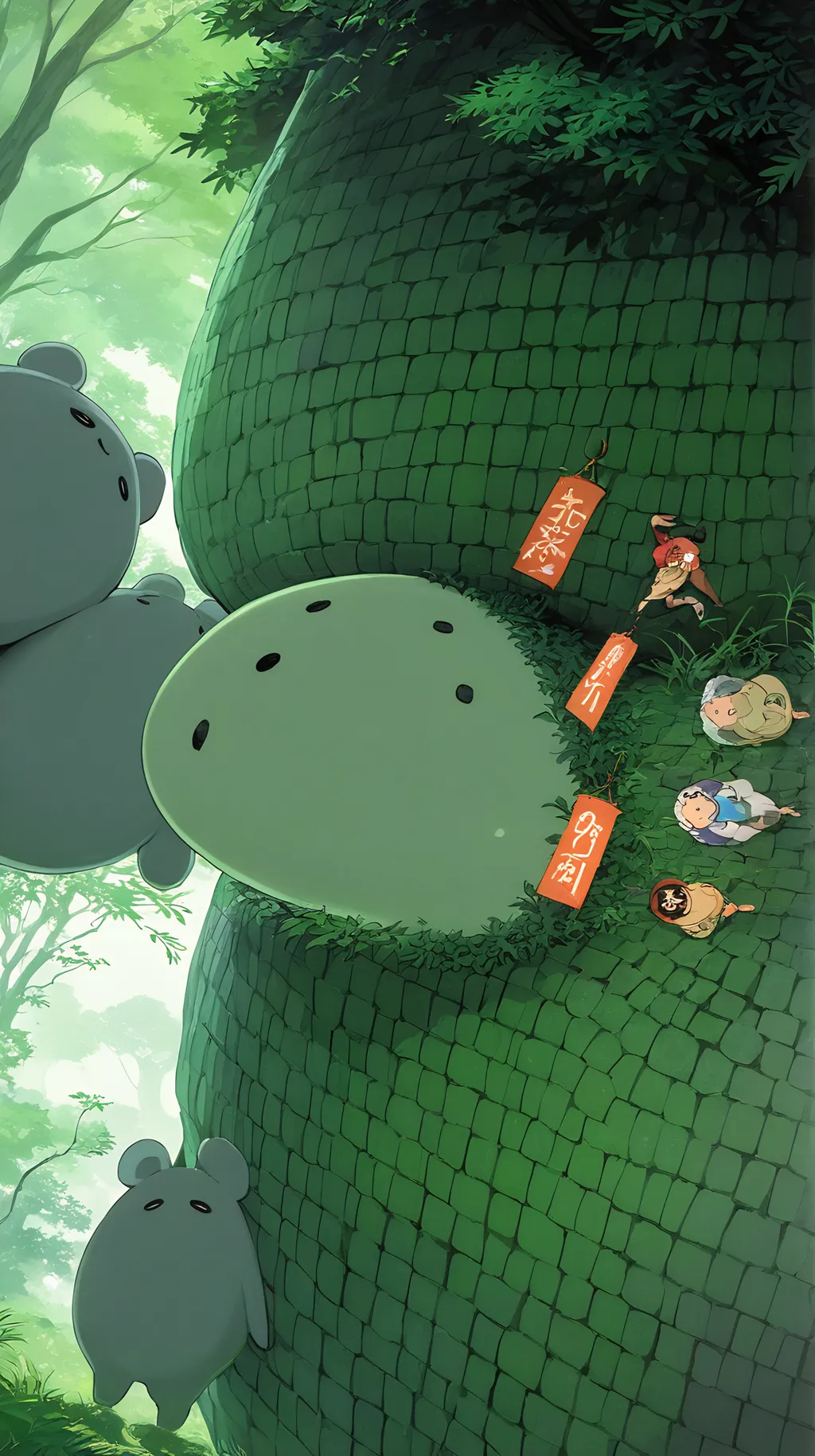 Art from @hyena_idle_24