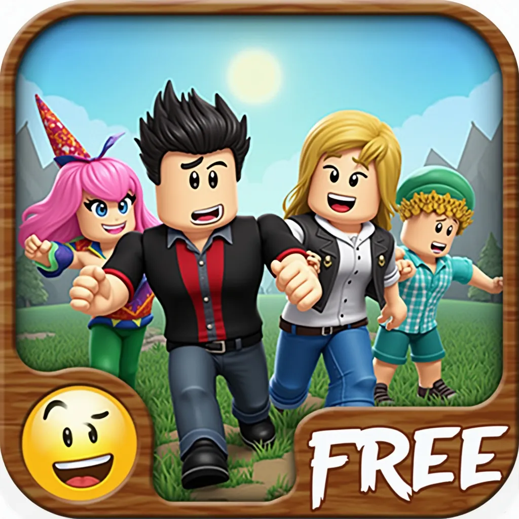 FREE ADMIN ROBLOX GAME thumbnail