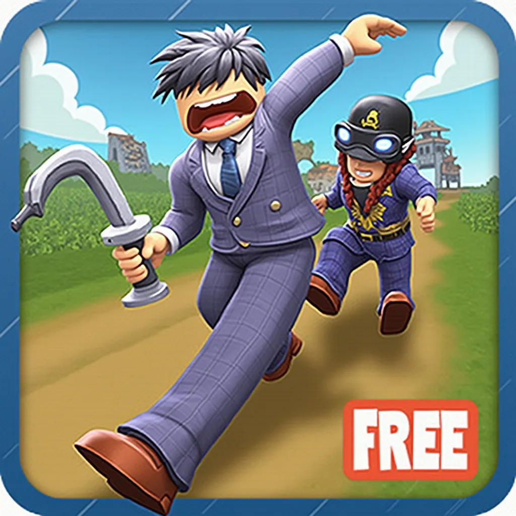 FREE ADMIN ROBLOX GAME thumbnail