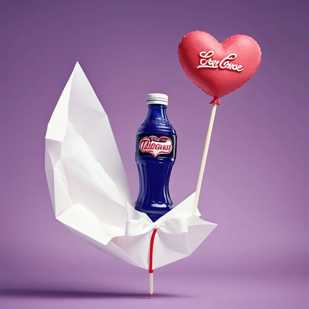 give it a valintine flavour