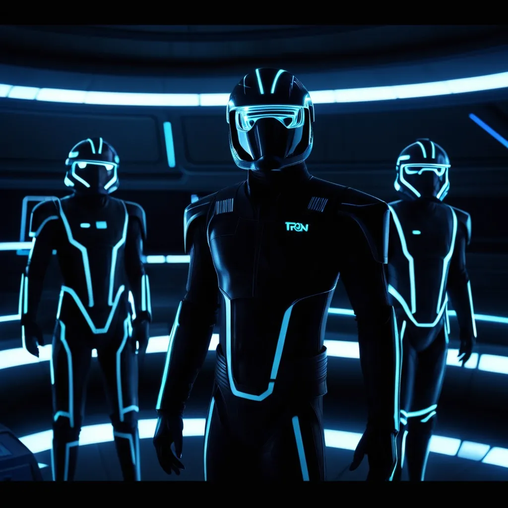 tron legacy in starwars