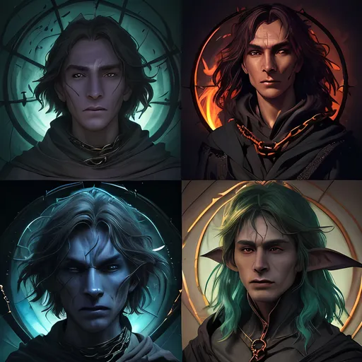 OpenArt - Find and Easily Create Customized avatars Images