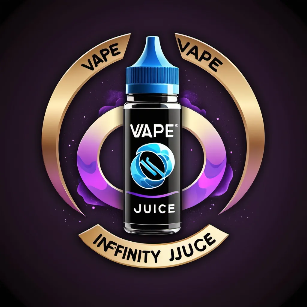 Vape infinity juice Logo