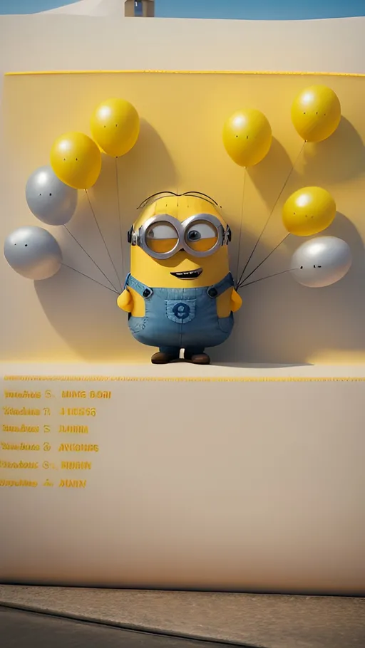 short minion | OpenArt