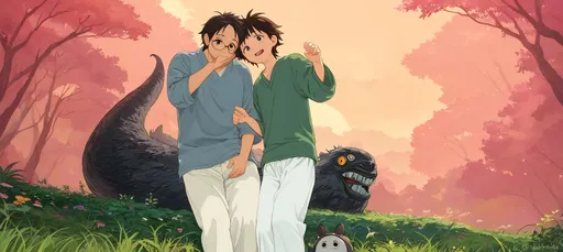 OpenArt - Find and Easily Create Customized Ghibli AI generator Images