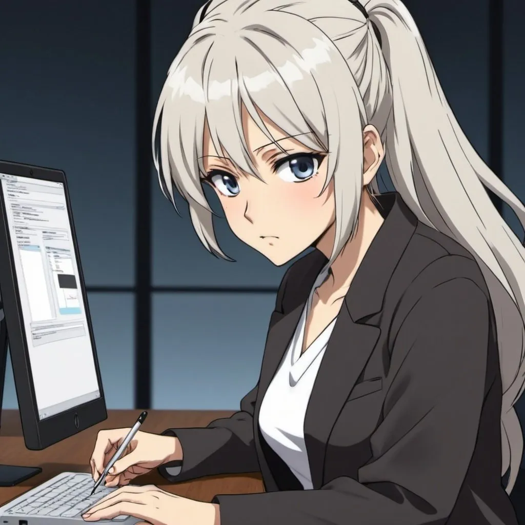 Remote Template Injection anime