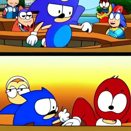 Sonic Family guy from Peter griffin use the fire🔥 T...