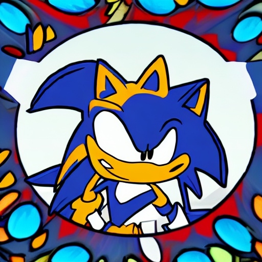 weird sonic deviantart ”