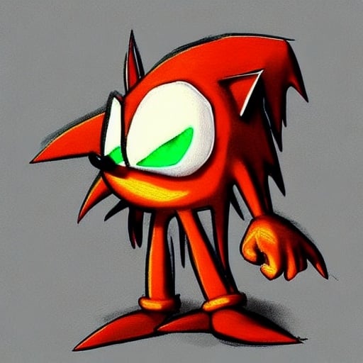 sonic.exe digital art "weird sonic egg deviantart" t...