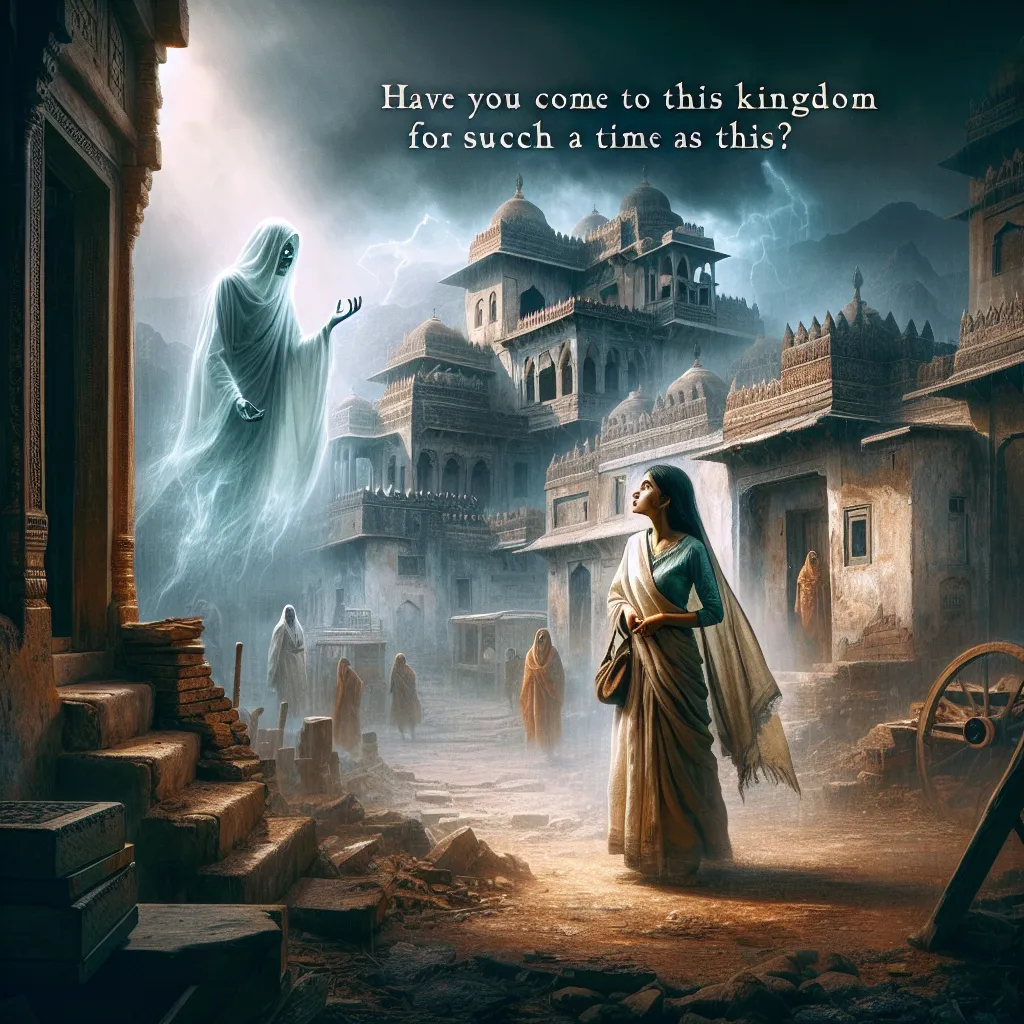 For if thou altogether holdest thy peace at this tim...