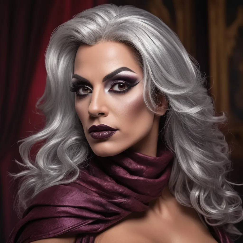 Create a digital photograph of a gorgeous muscular 3...