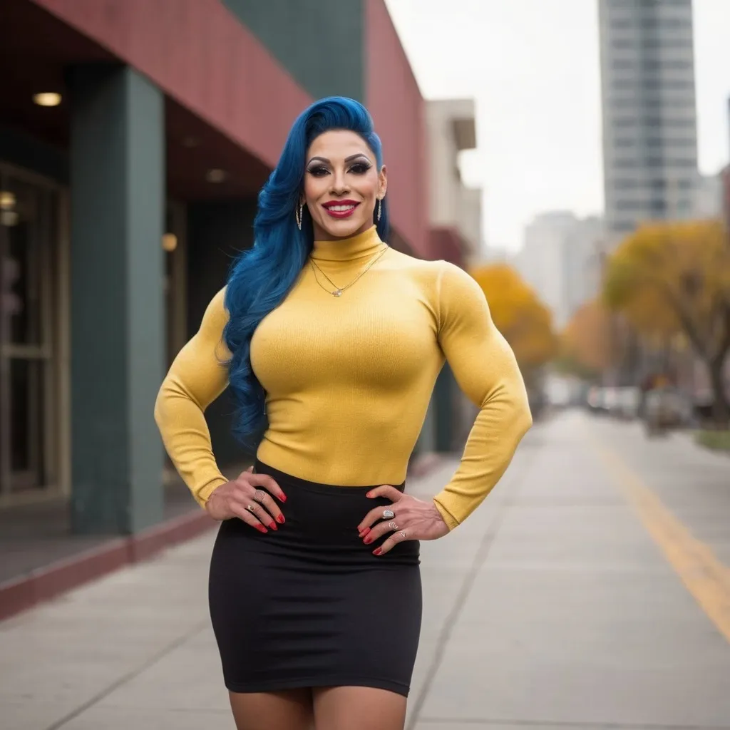 Raw photograph of a Gorgeous ultra-muscular 25-year-...