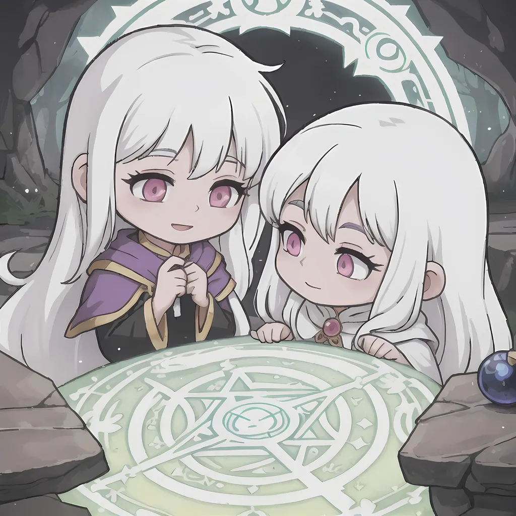 Kalashtar, Dungeons and dragons, female druid, circl... | OpenArt