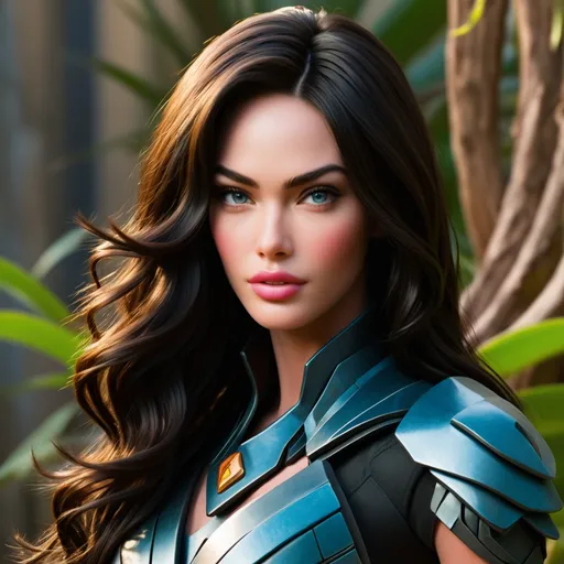 Megan fox as nitara | OpenArt