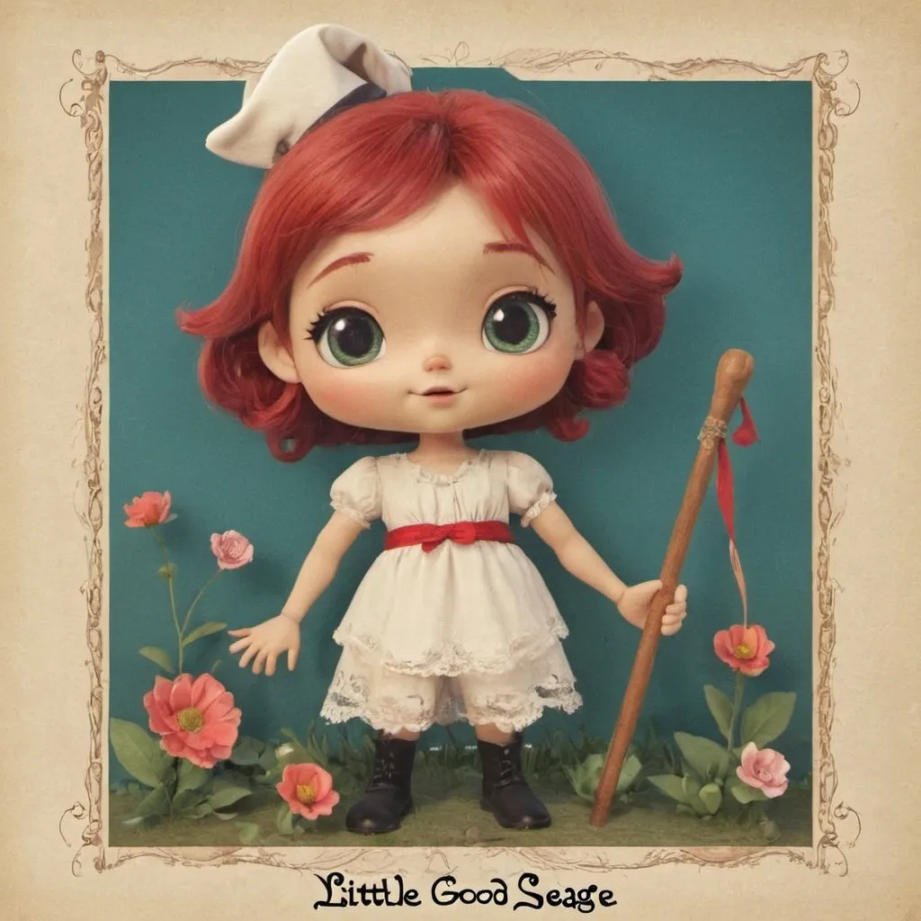 Little Wicthe good Seage