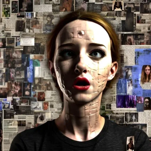 very very very very very very very shocked face | OpenArt