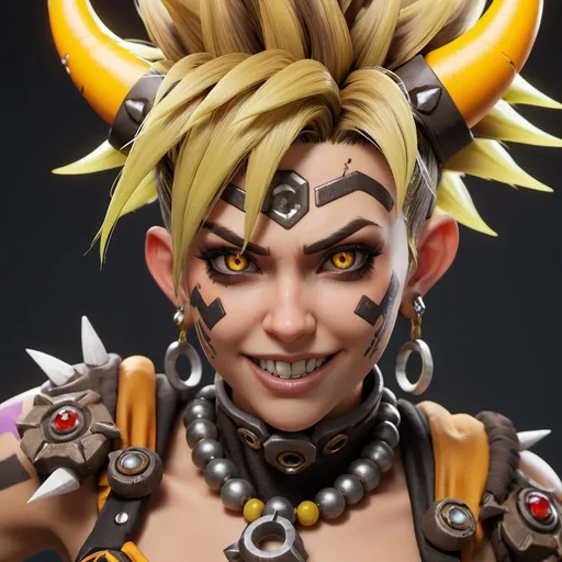 junkrat from overwatch