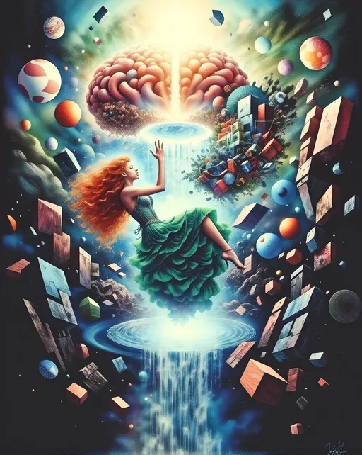 OpenArt - Find and Easily Create Customized christmas brainrot ...