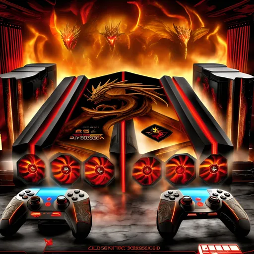 OpenArt - Find and Easily Create Customized game Images