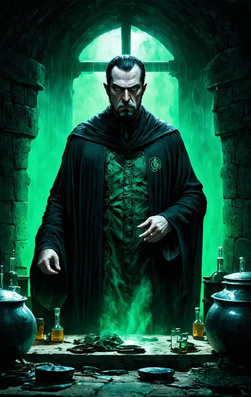 OpenArt - Find and Easily Create Customized the spectre dc comics Images