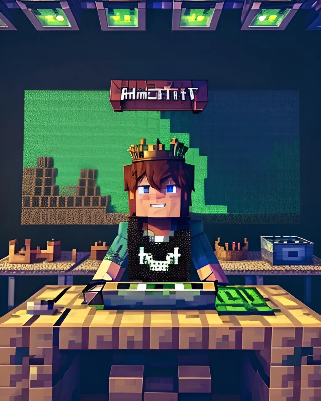 Art from @frise_upright_71