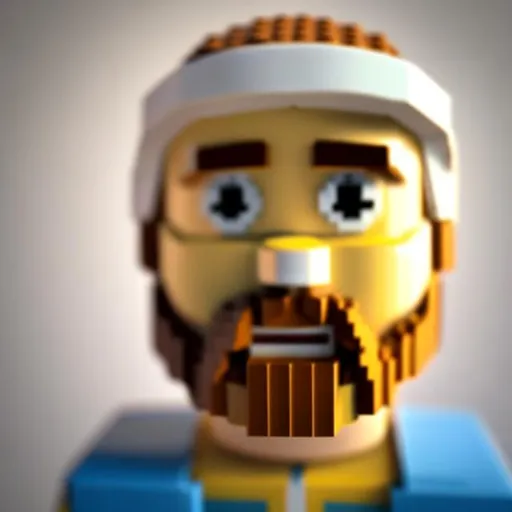 Hitler Lego | OpenArt