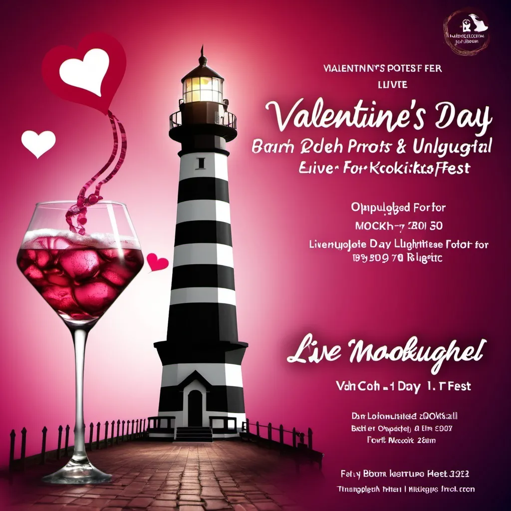 I want create a poster for valentine's day program i...