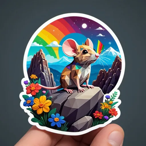 OpenArt - Find and Easily Create Customized stickers Images