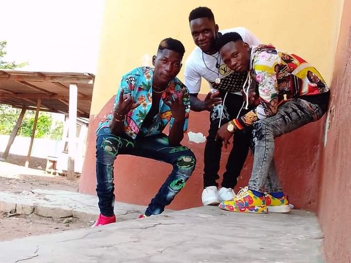 Photographic style group friend ALi Boubacar