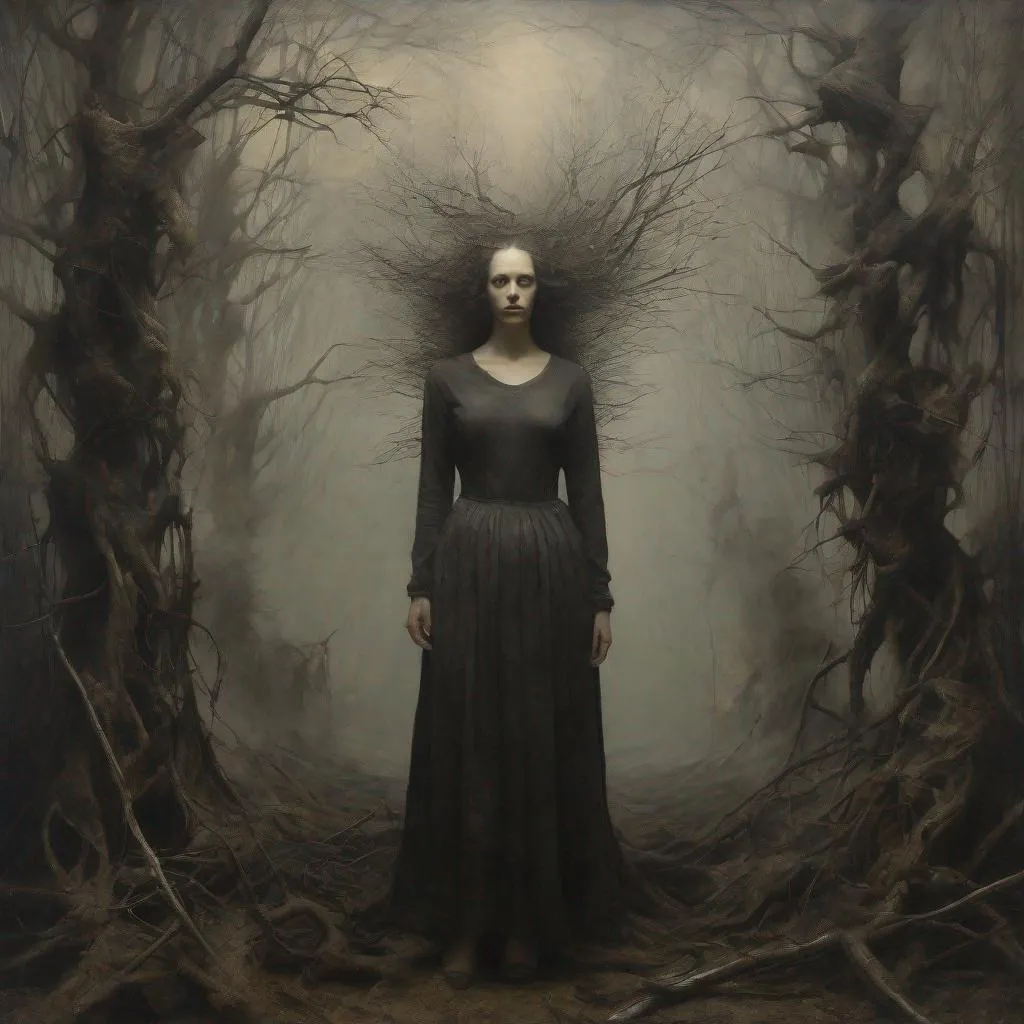 American Realism fused with Classical Realism and da... | OpenArt