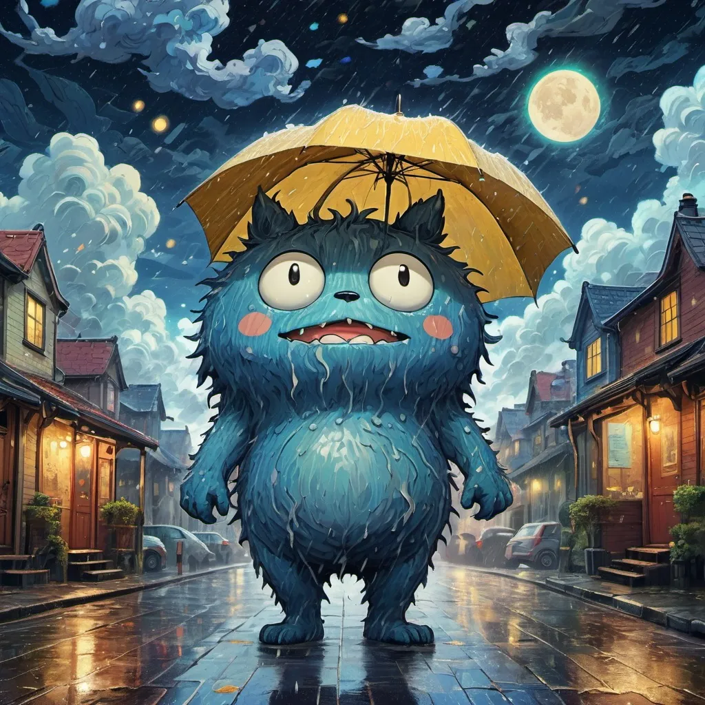 ultra detailed digital art, colorful anime style of...