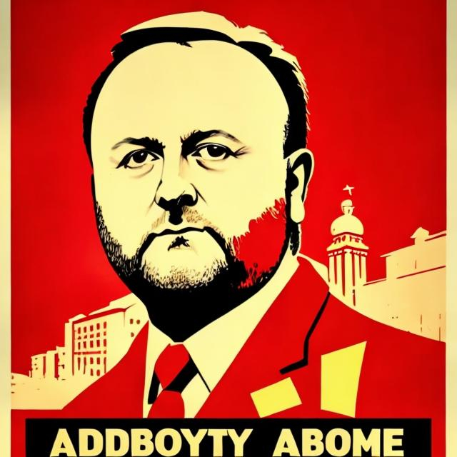 Prime Minister Anthony Albanese's communist propaga...