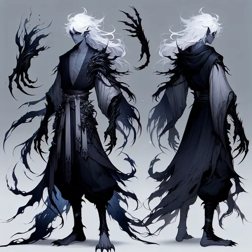 Fantasy Character art, Character design sheet, Shado...