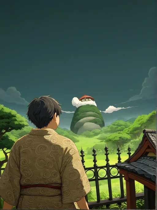 OpenArt - Find and Easily Create Customized thejourney Images