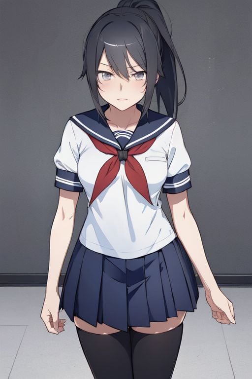 Ayano Aishi, Yandere-Chan